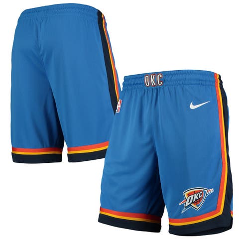 Men's Oklahoma City Thunder Sports Fan Shorts | Nordstrom