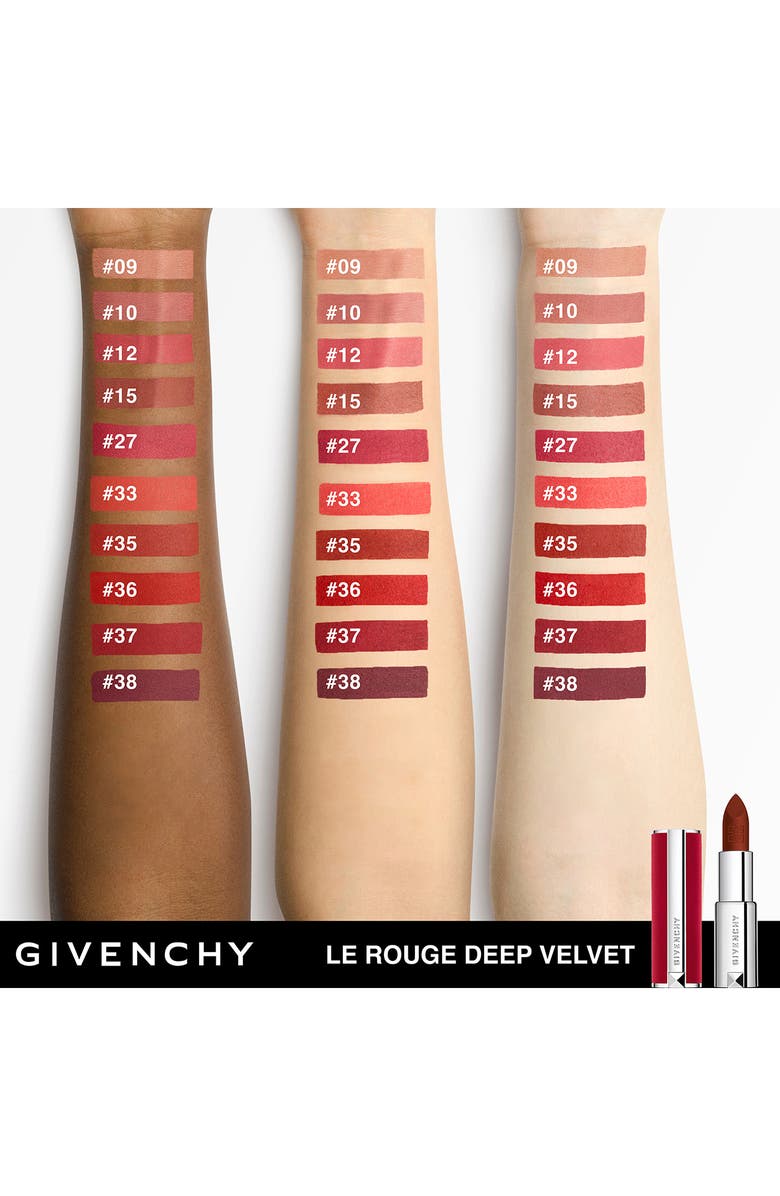 Givenchy Le Rouge Deep Velvet Matte Lipstick | Nordstrom