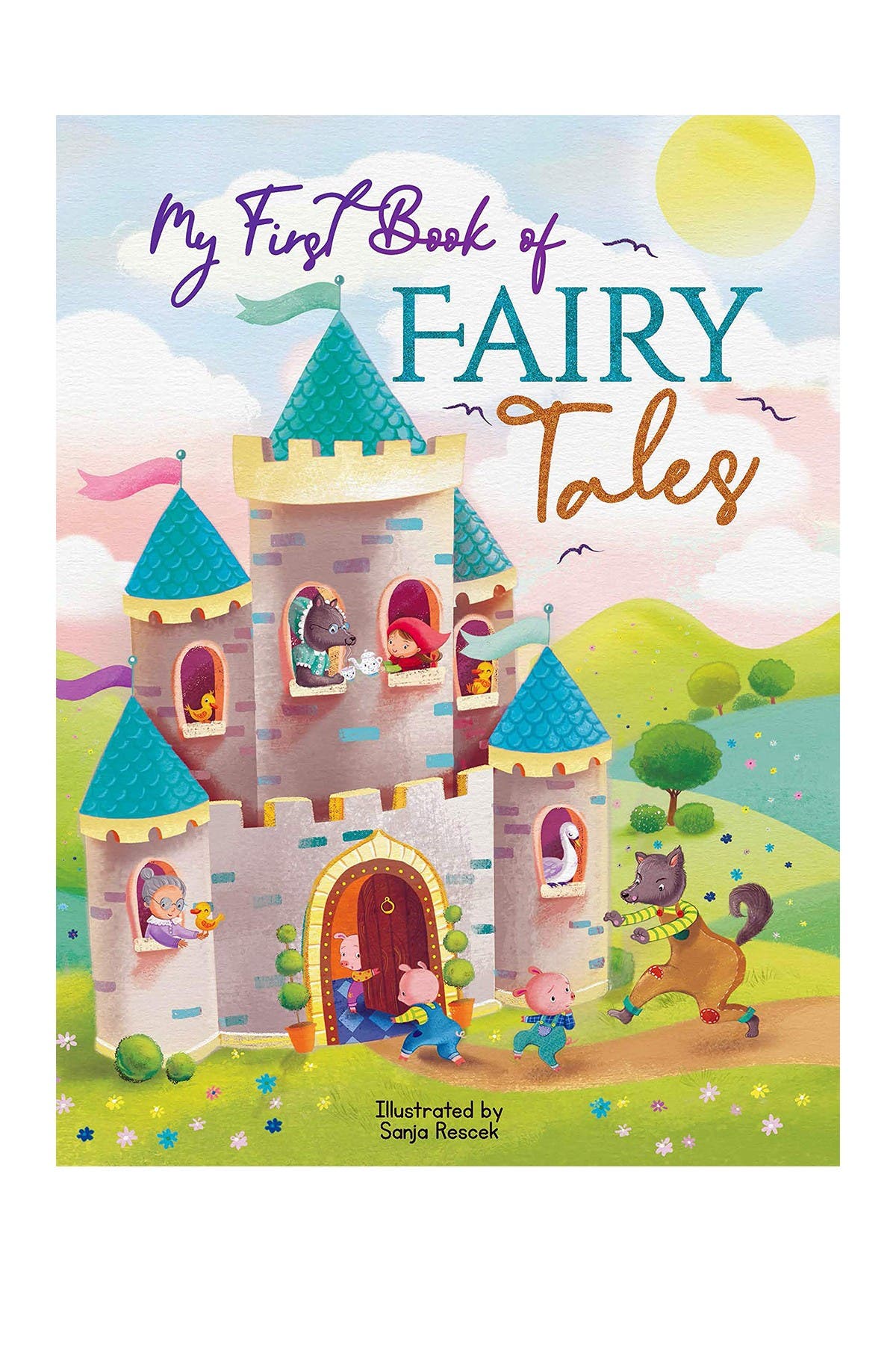My First Book of Fairytales | Nordstromrack