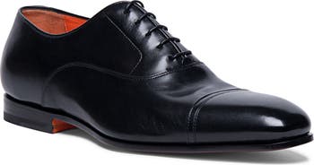 Santoni Dole Cap Toe Oxford (Men) | Nordstrom