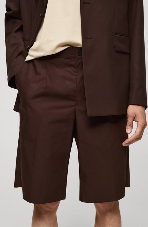 Men's MANGO Shorts | Nordstrom