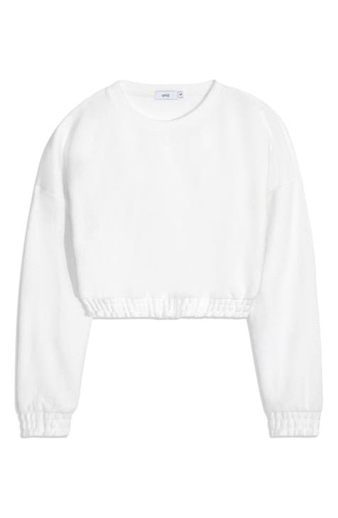 Women's White Sweatshirts & Hoodies | Nordstrom