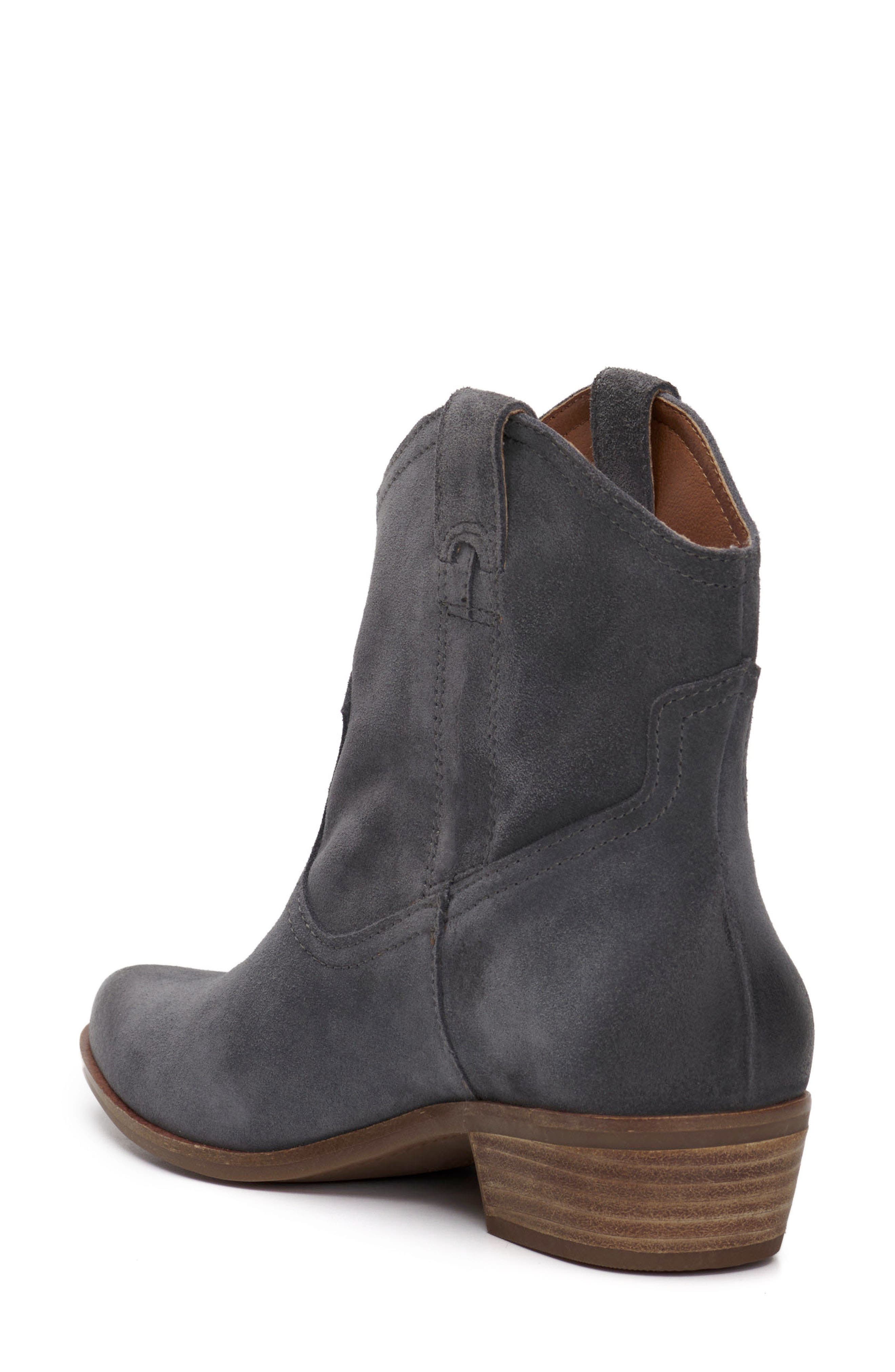Lucky Brand Hadrya Western Bootie | Nordstrom