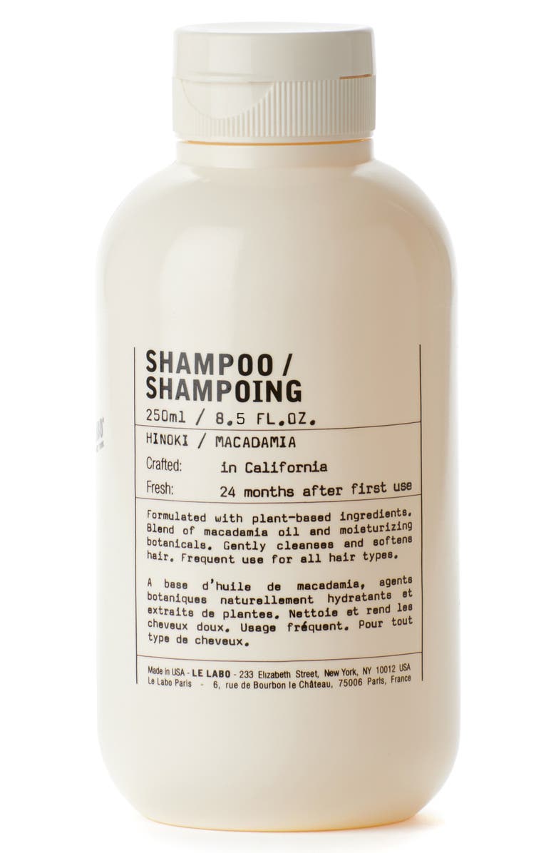 Le Labo Hinoki Shampoo | Nordstrom
