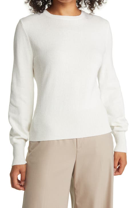 Women's Ivory Sweaters | Nordstrom