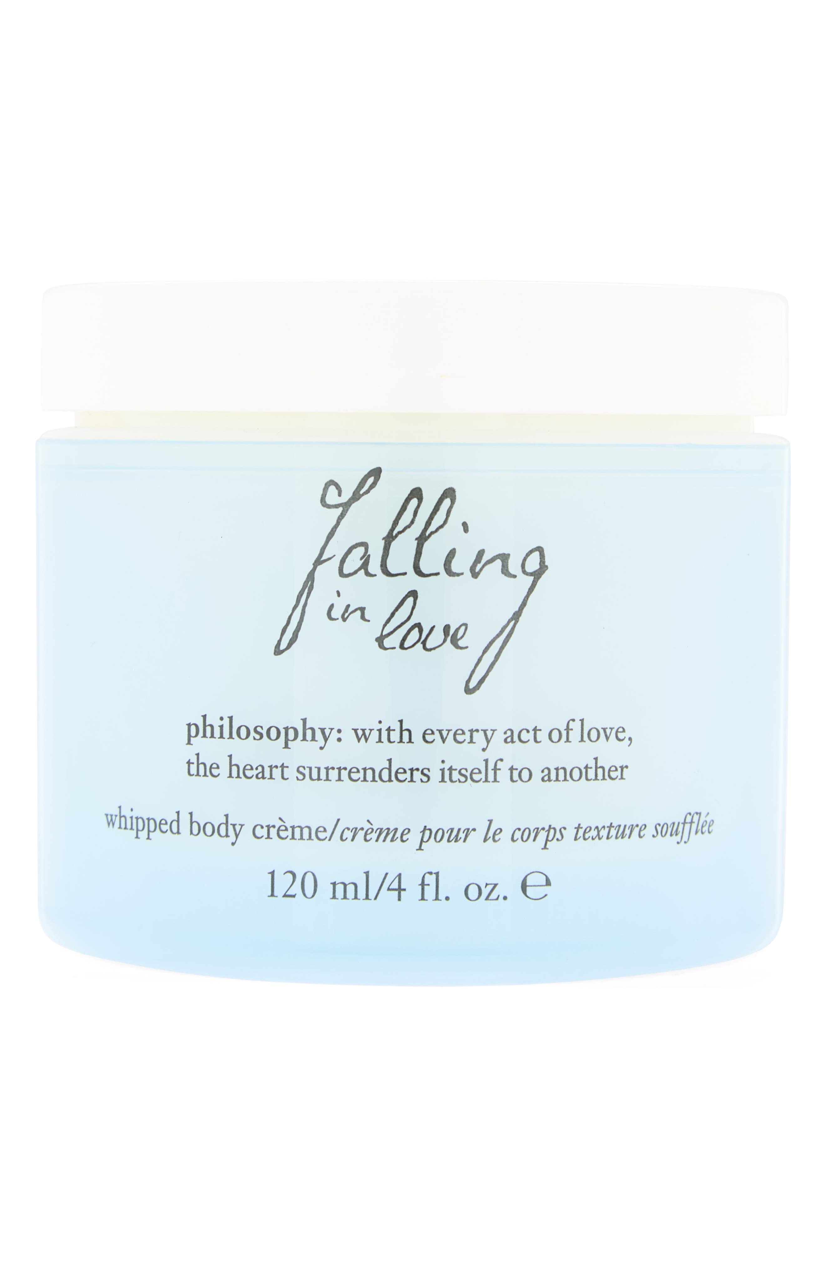 philosophy falling in love whipped body cream | Nordstromrack
