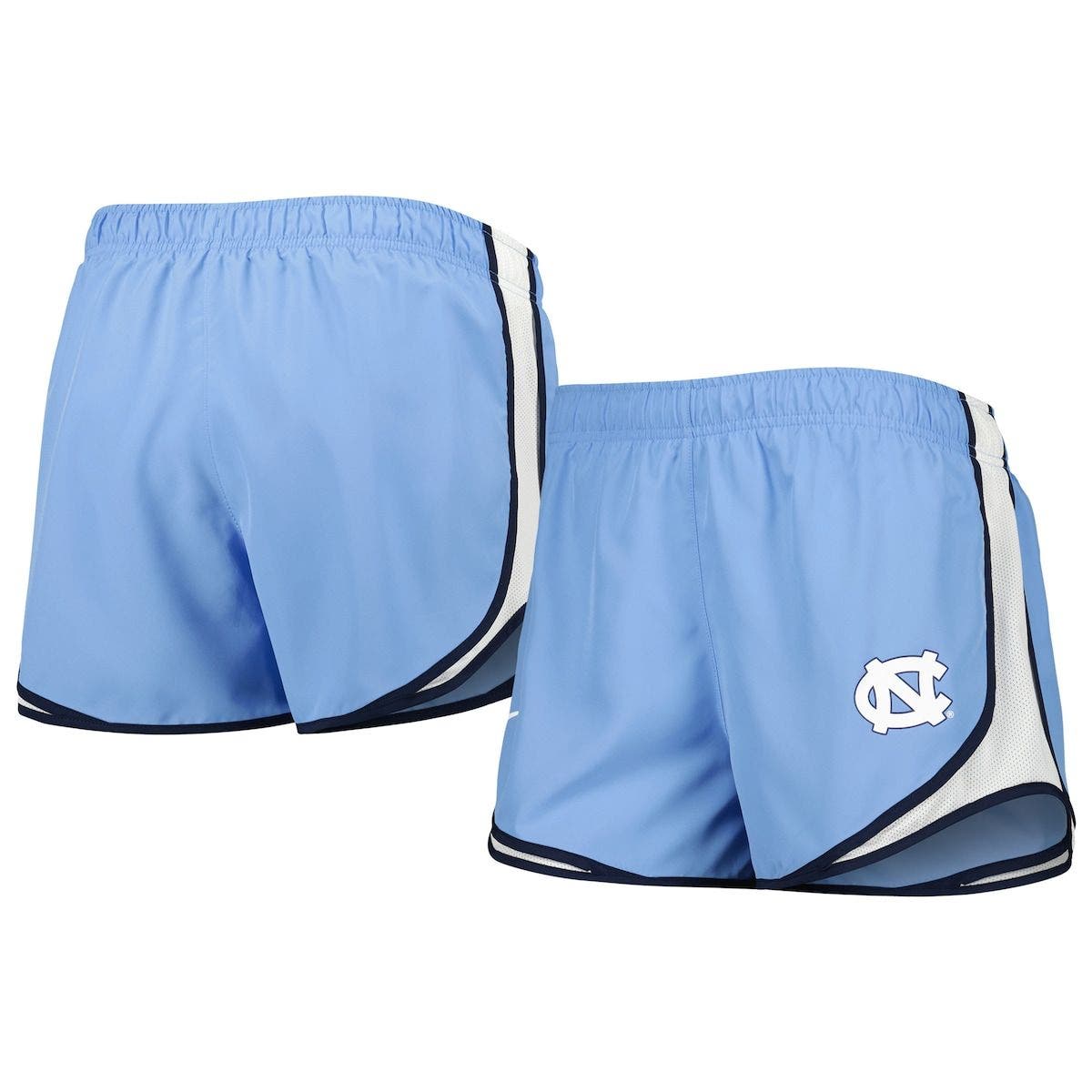 Nike Women's Nike Carolina Blue North Carolina Tar Heels Tempo ...