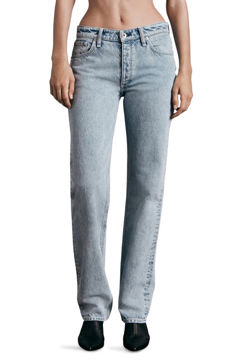 Women's Straight-Leg Jeans | Nordstrom