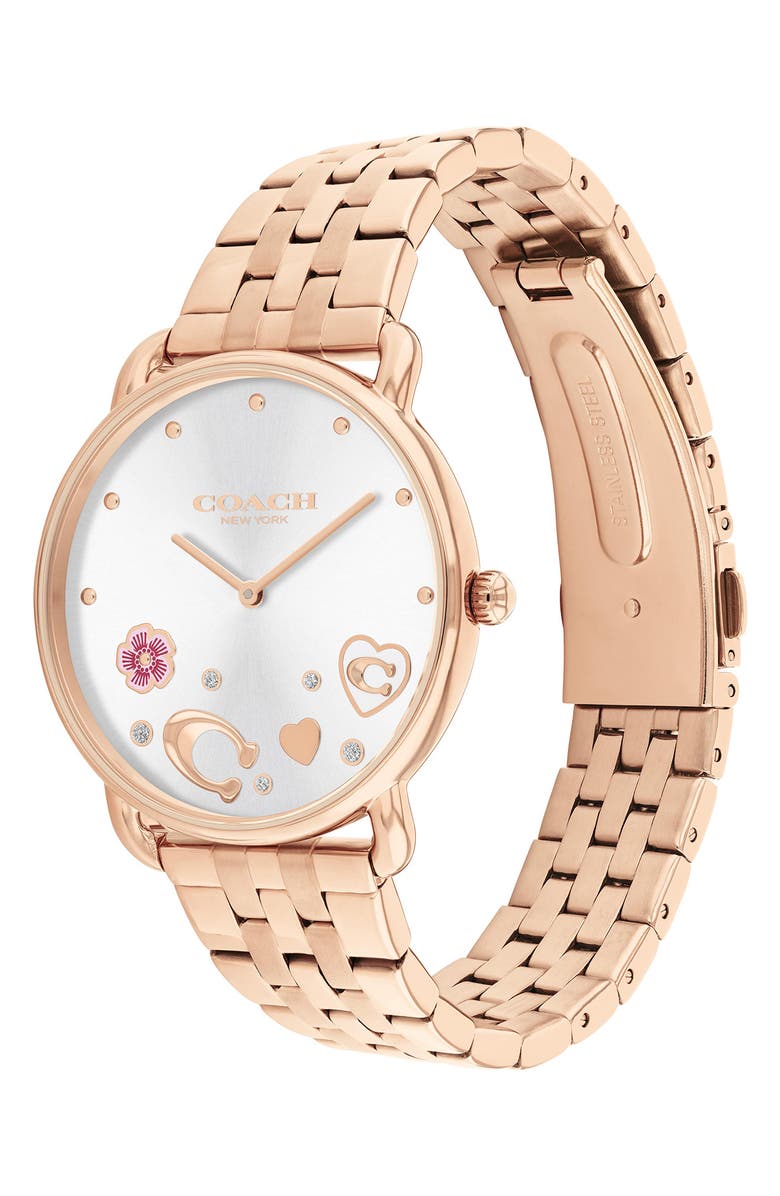 COACH Elliot Bracelet Watch, 36mm | Nordstrom