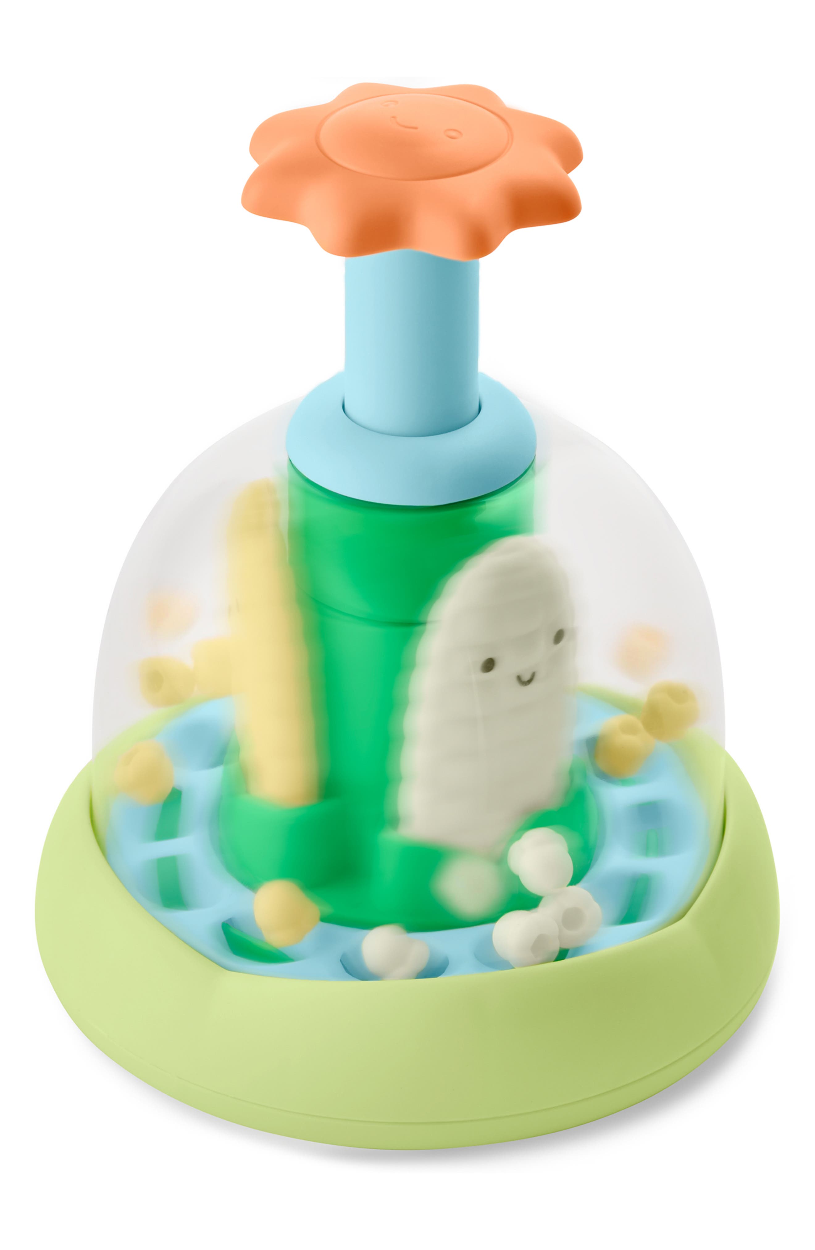 Skip Hop Farmstand Push & Spin Toy | Nordstrom