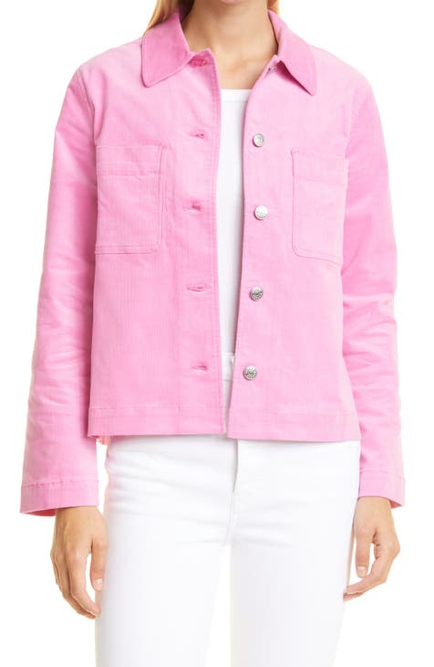 Women's Pink Coats & Jackets | Nordstrom
