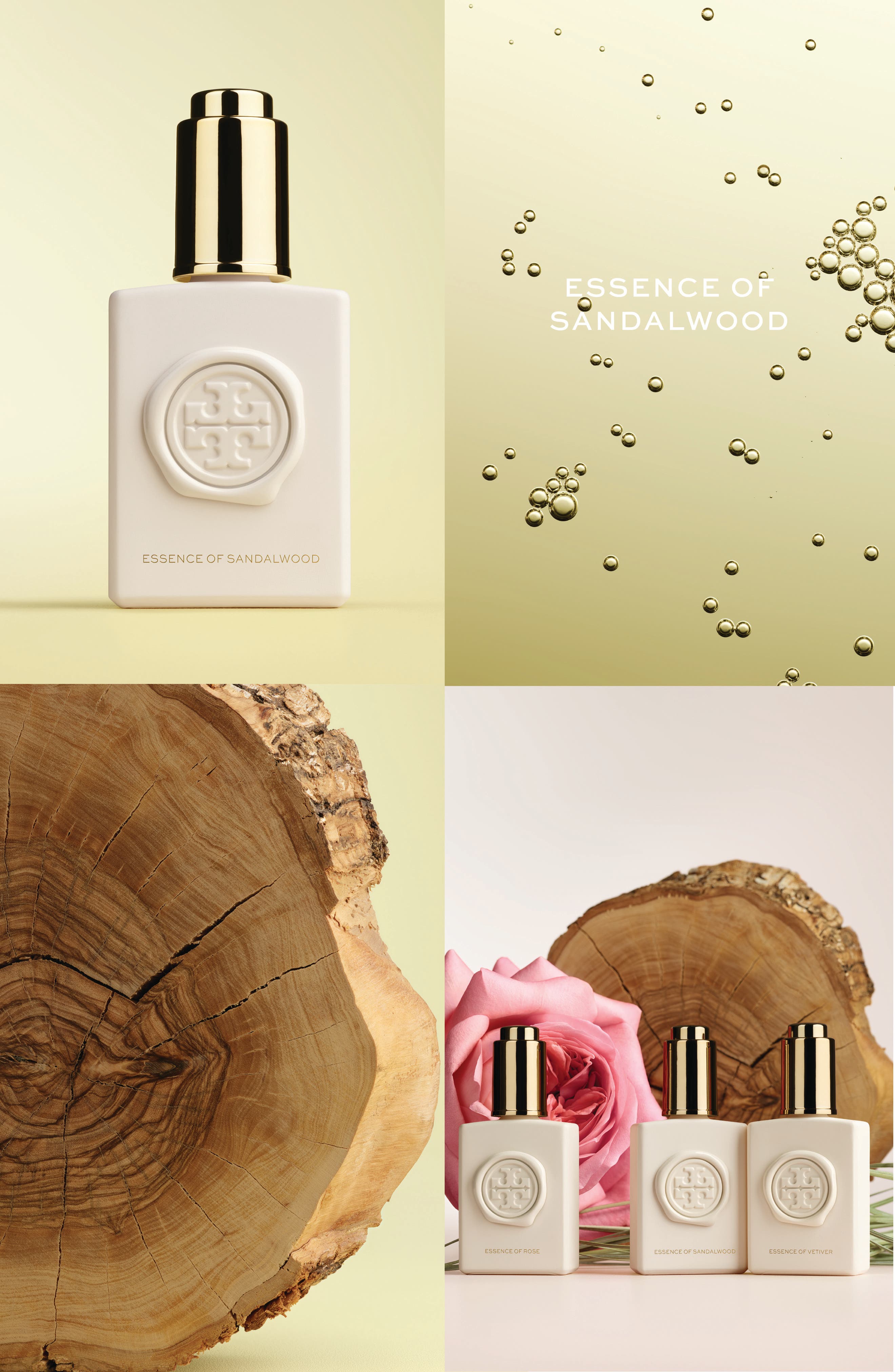 Tory Burch Essence of Dreams Layering Oil Essence of Sandalwood | Nordstrom