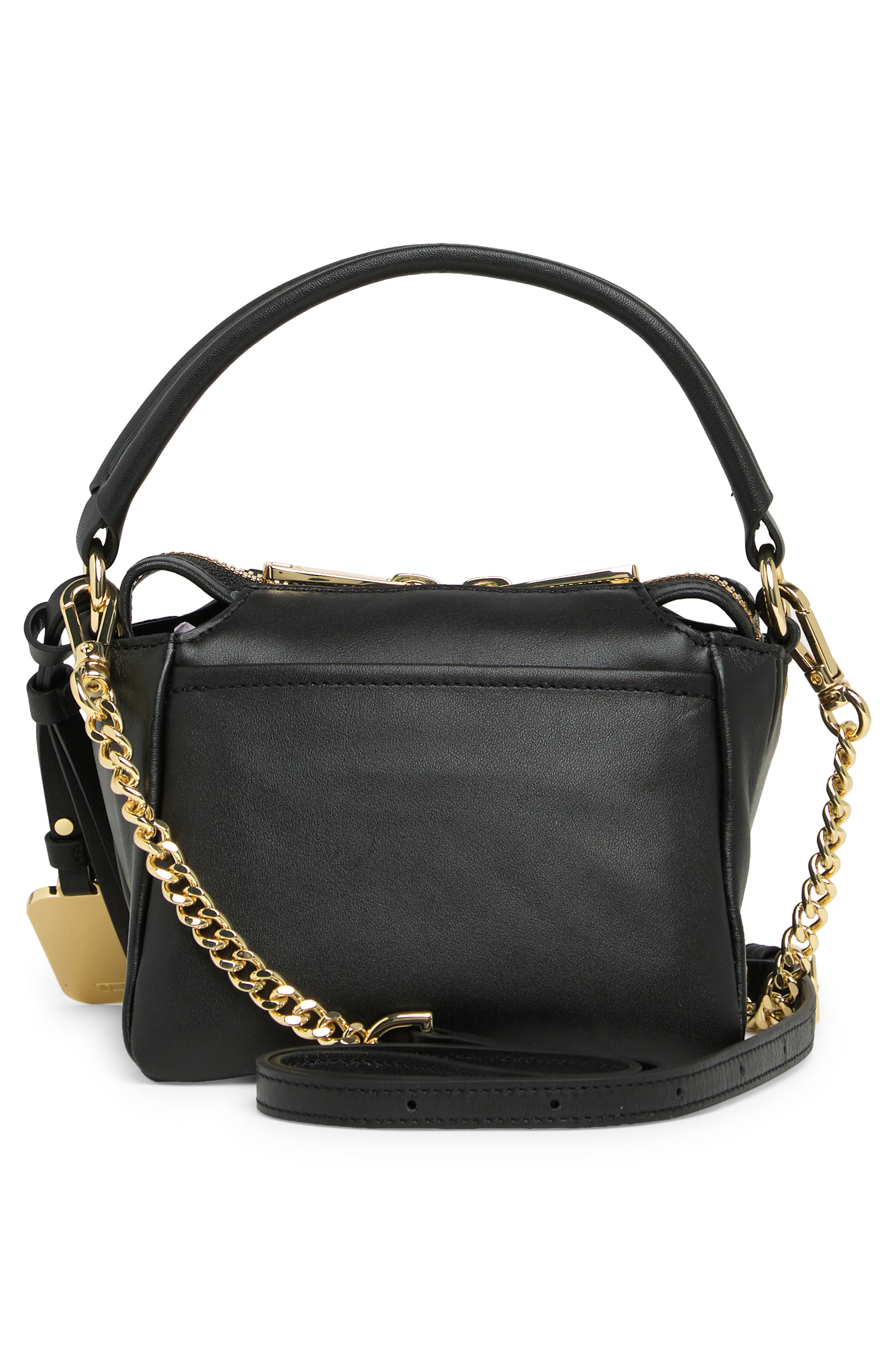 Tumi Voyageur Belle Leather Micro Crossbody Bag | Nordstromrack