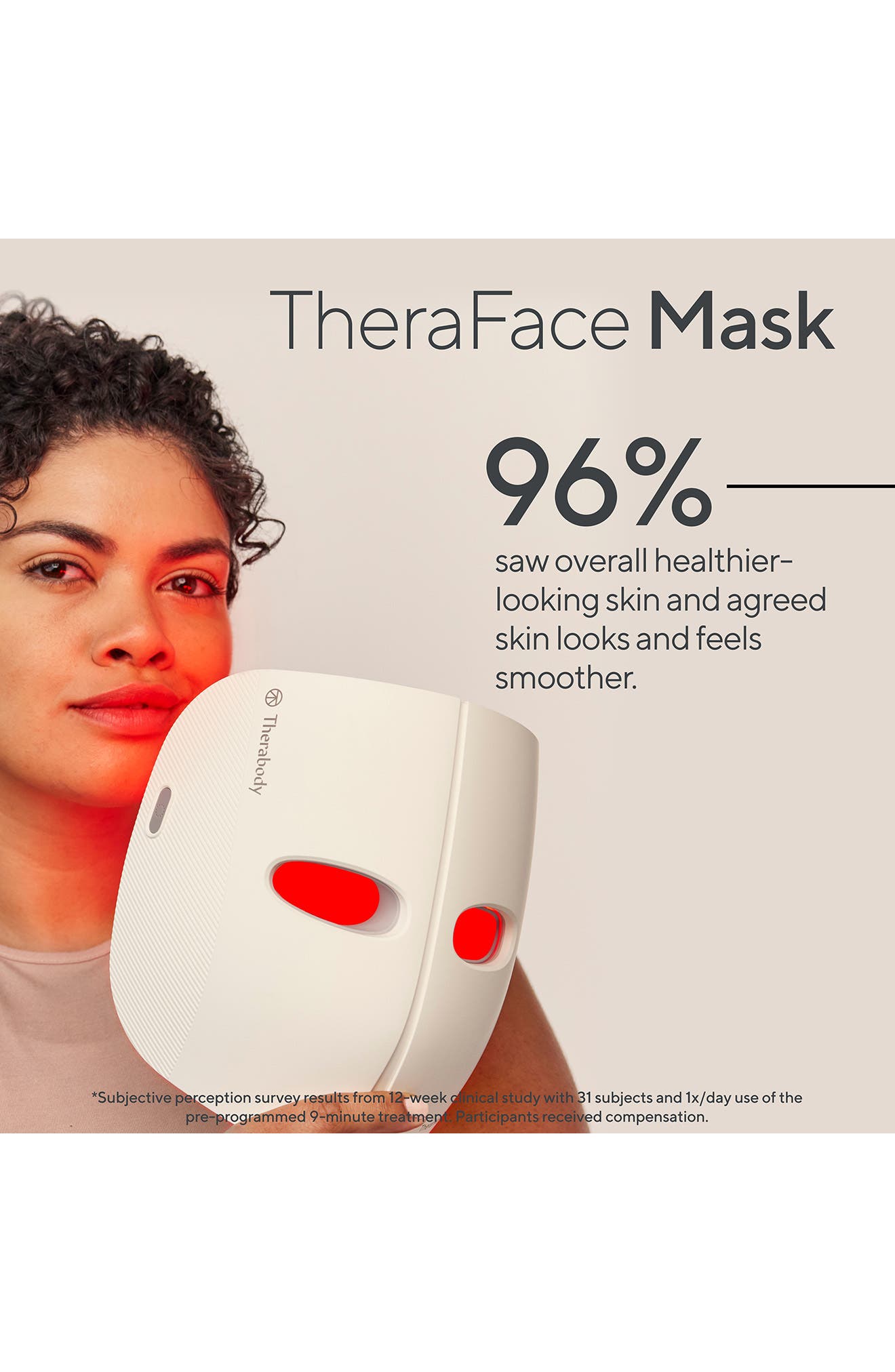 Therabody TheraFace Mask | Nordstrom