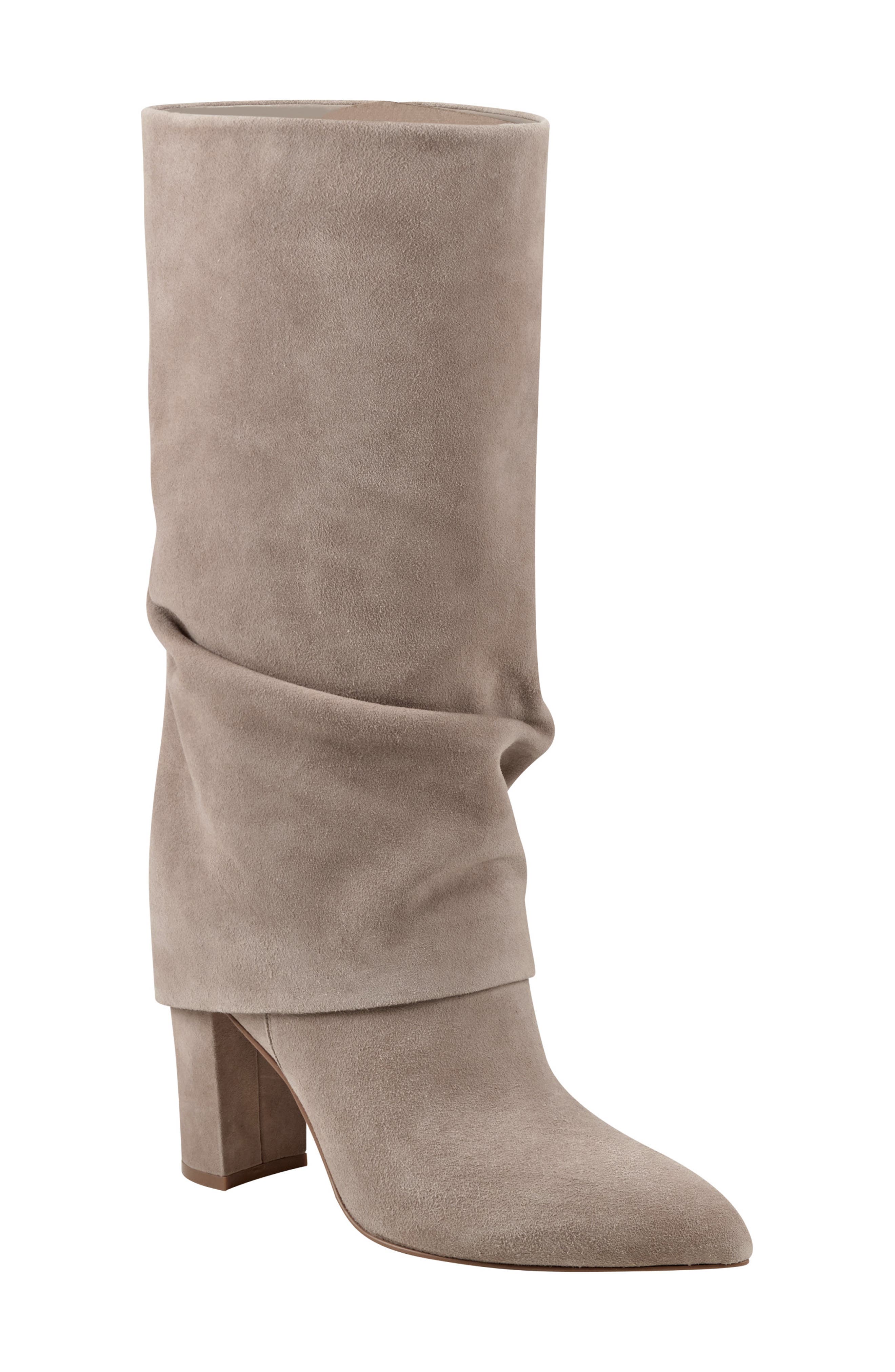 Marc Fisher LTD Larita Pointed Toe Boot (Women) | Nordstrom