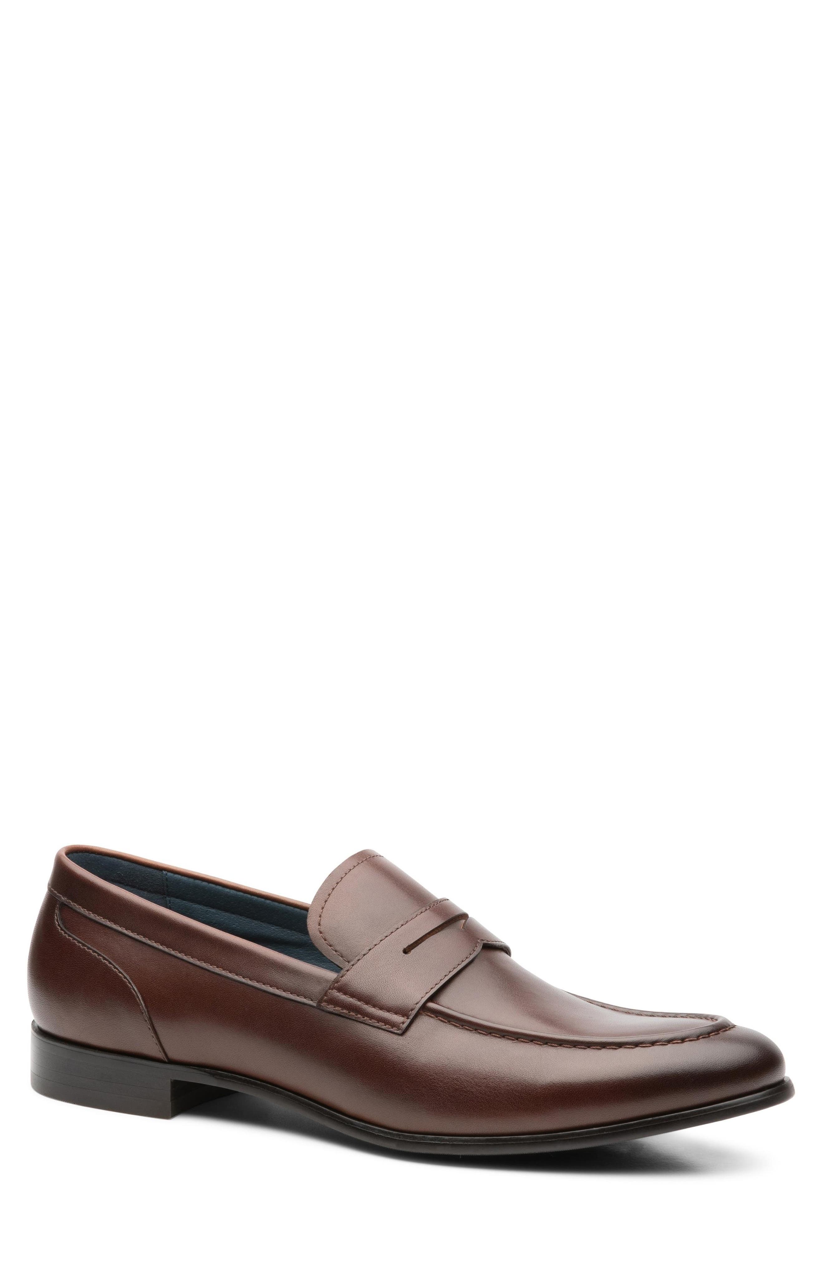 Blake Mckay Davis Moc Toe Penny Loafer (Men) | Nordstrom