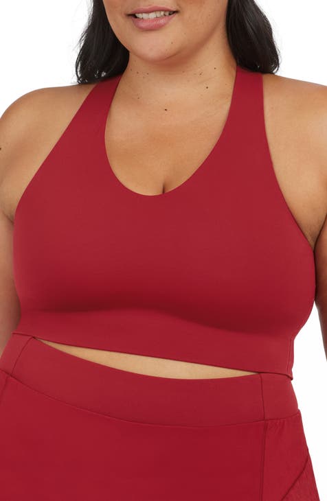 Women's Red Sports Bras | Nordstrom