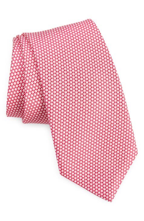 Men's Red Ties, Bow Ties & Pocket Squares | Nordstrom