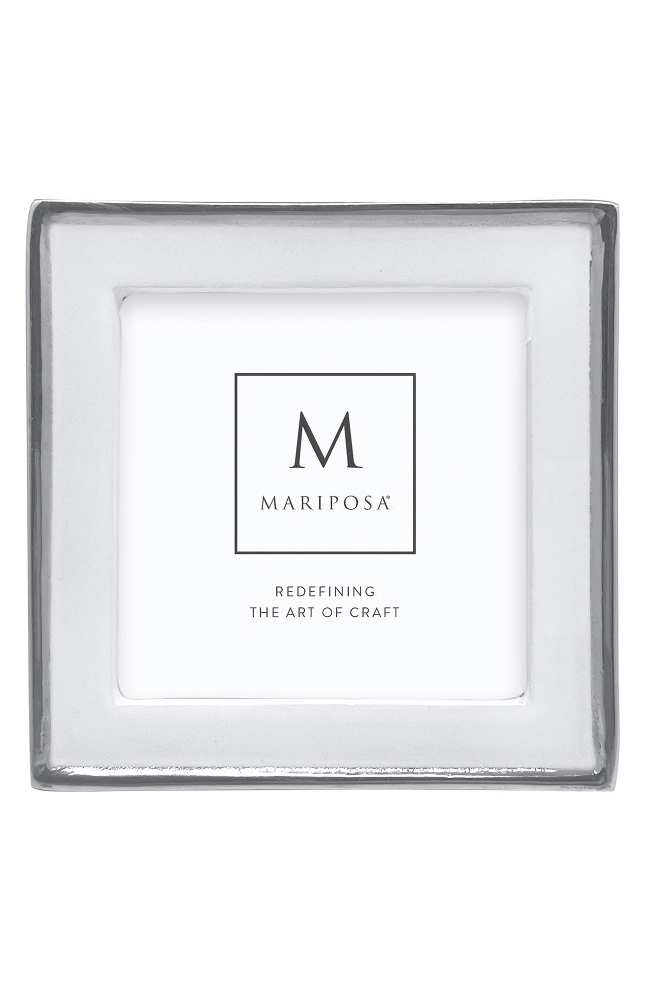 Mariposa Signature Enamel Picture Frame | Nordstrom