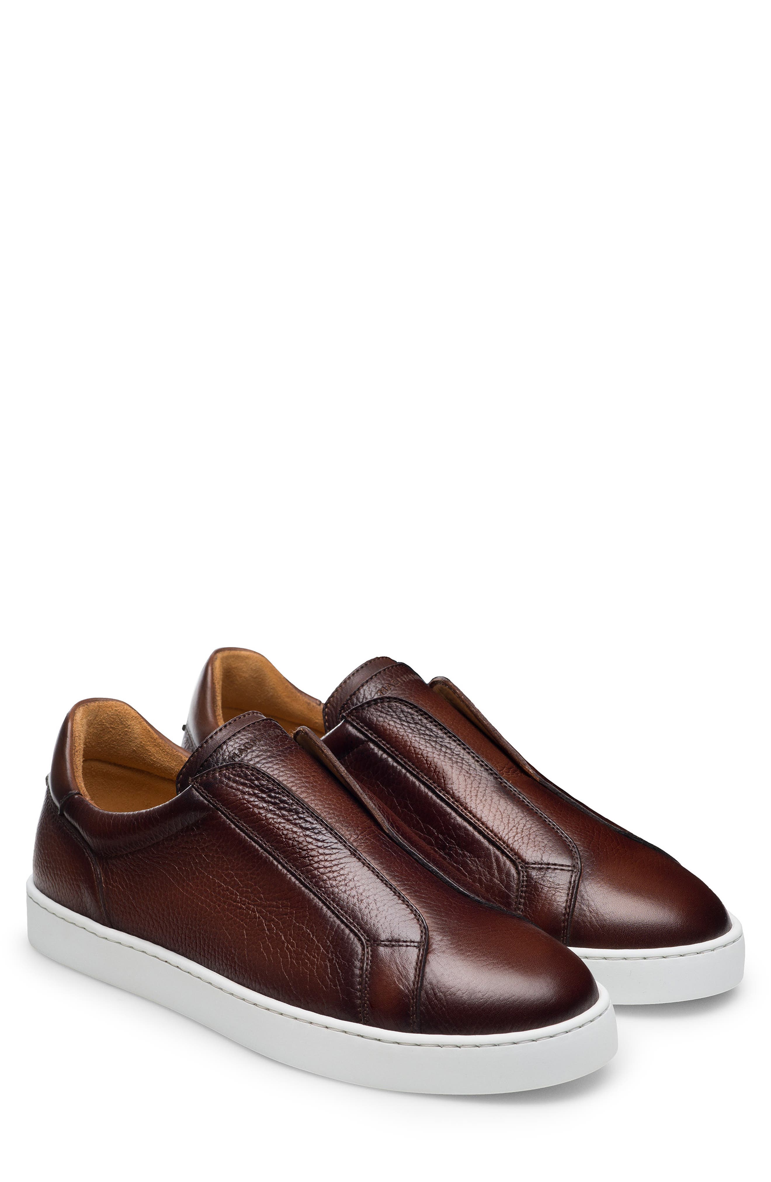 Magnanni Costa Water Resistant Slip-On Sneaker (Men) | Nordstrom
