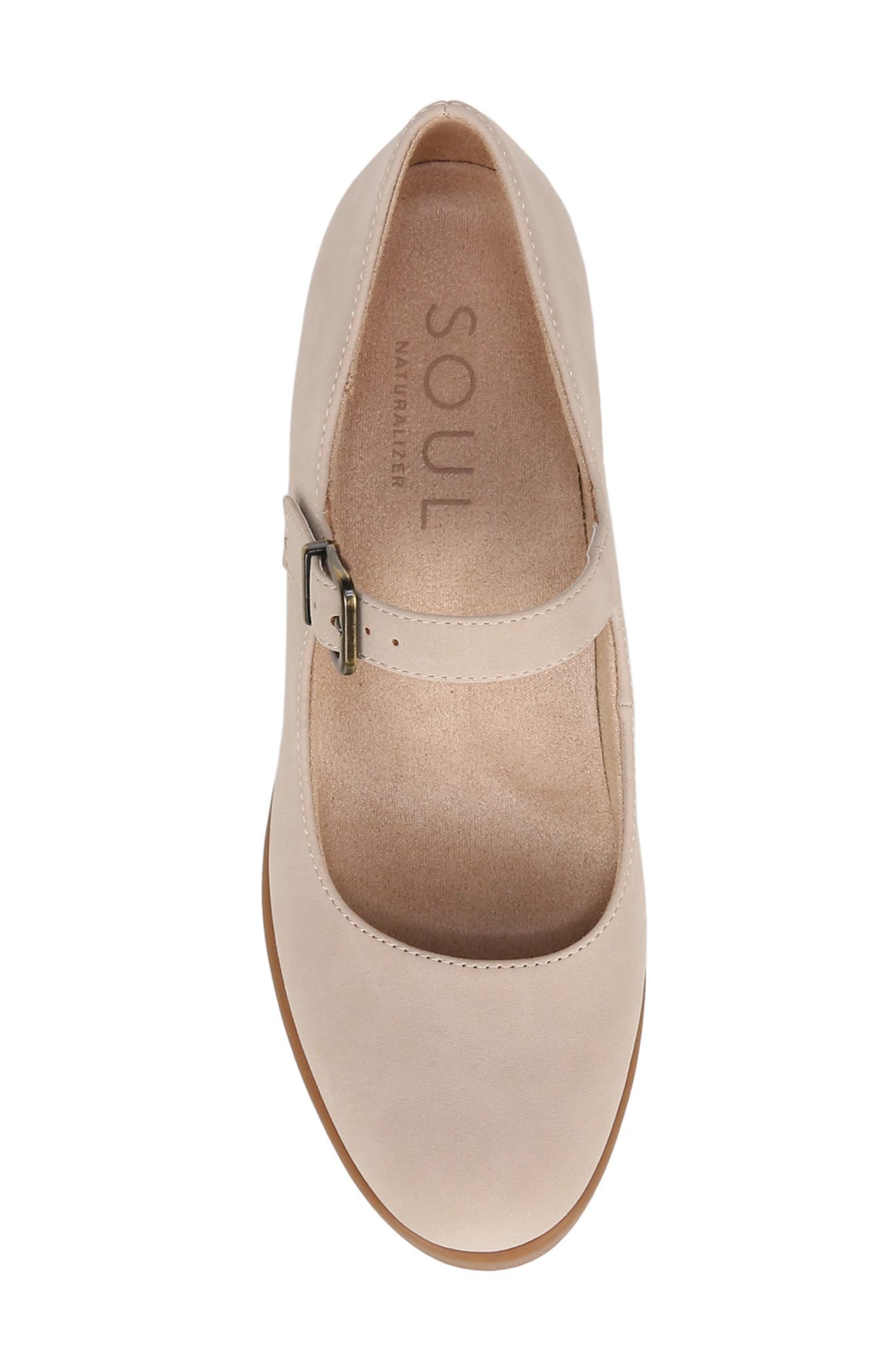 SOUL NATURALIZER Adore Mary Jane Wedge (Women) | Nordstromrack