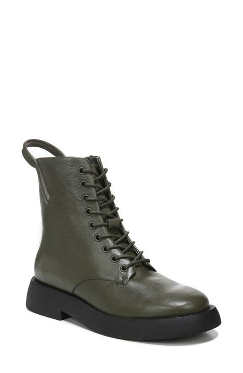 Women's Green Ankle Boots & Booties | Nordstrom