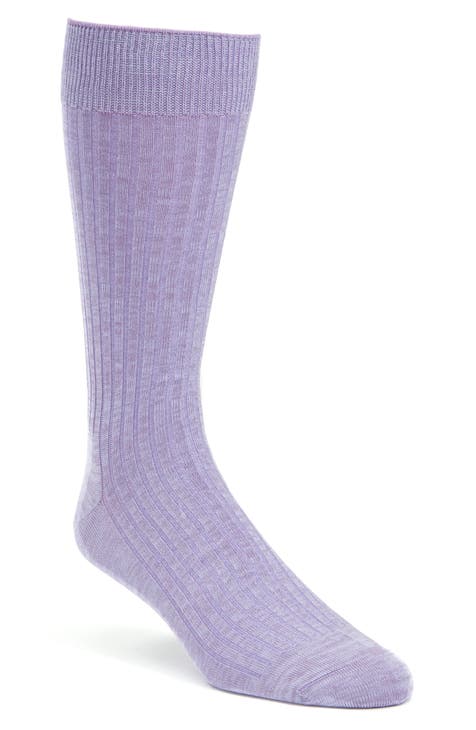 Purple Dress Socks for Men | Nordstrom