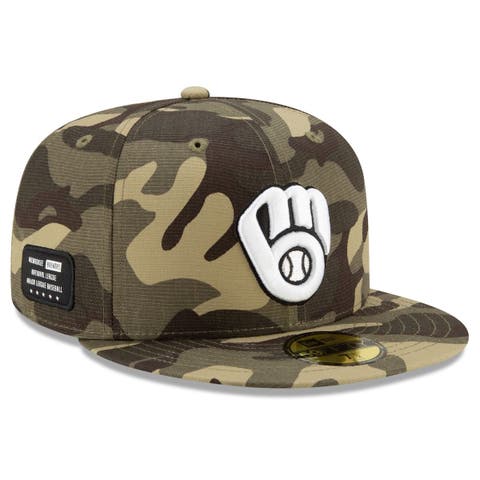 Men's Milwaukee Brewers Hats | Nordstrom