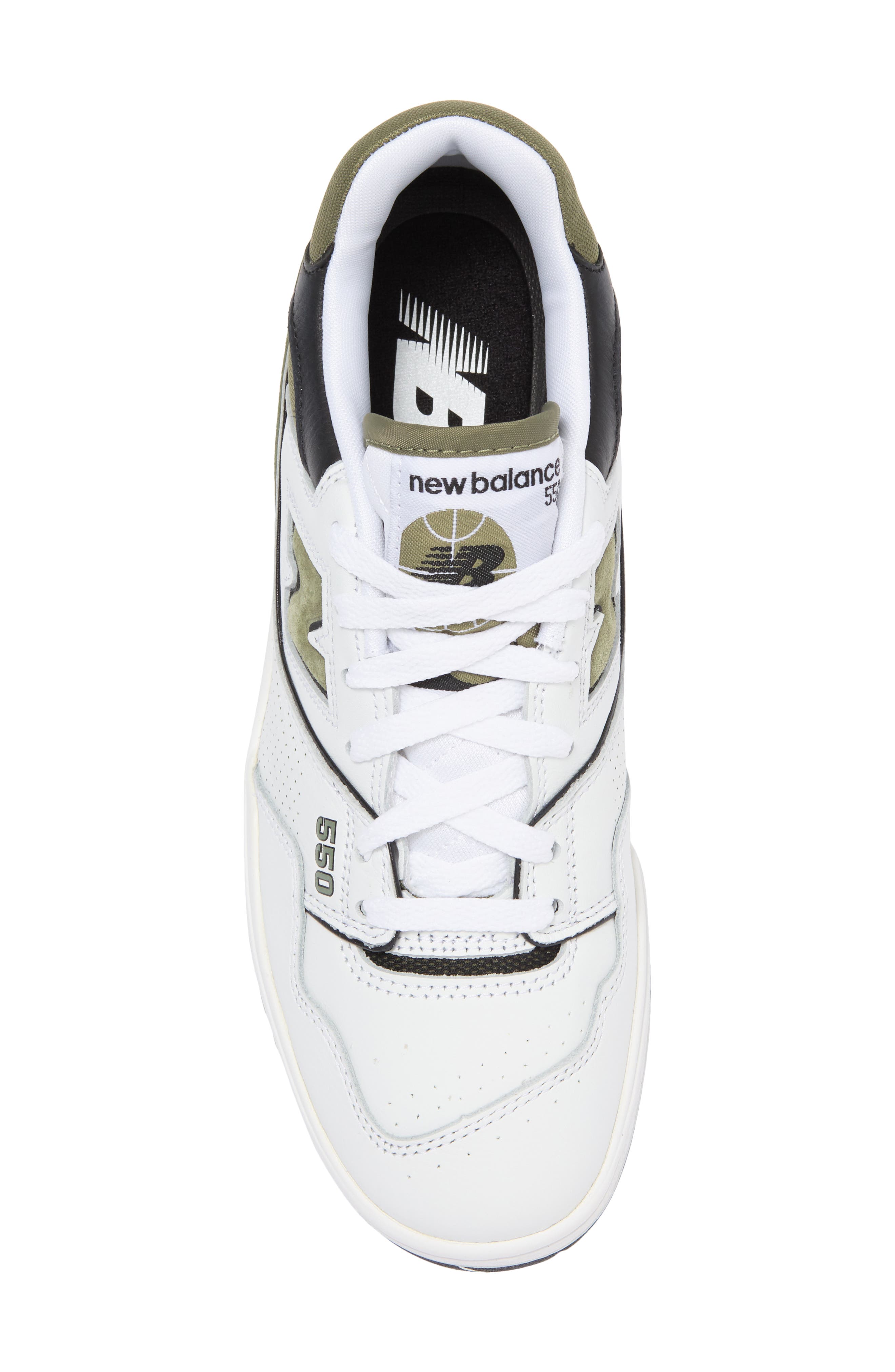 New Balance 550 Basketball Sneaker (Men) | Nordstrom