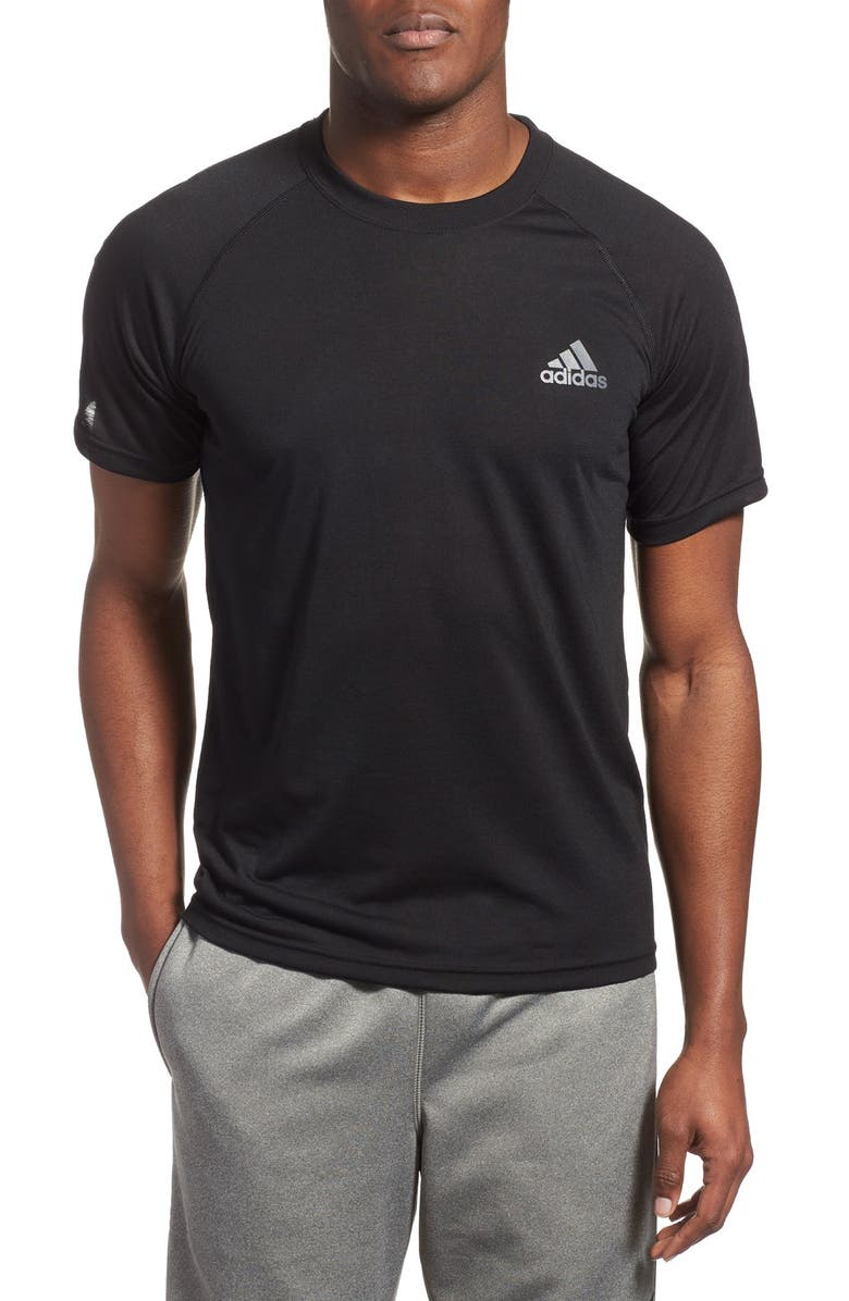 Adidas Ultimate Slim Fit Climalite ® Training T Shirt Nordstrom