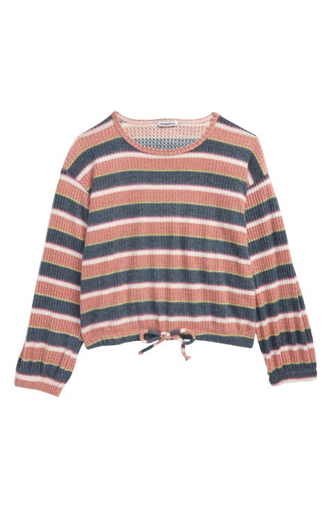 Girls' Pink Tops