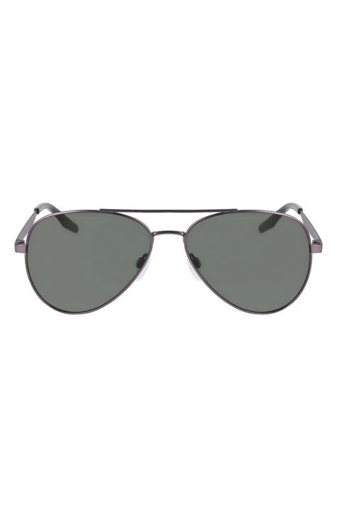 Women's Grey Aviator Sunglasses | Nordstrom