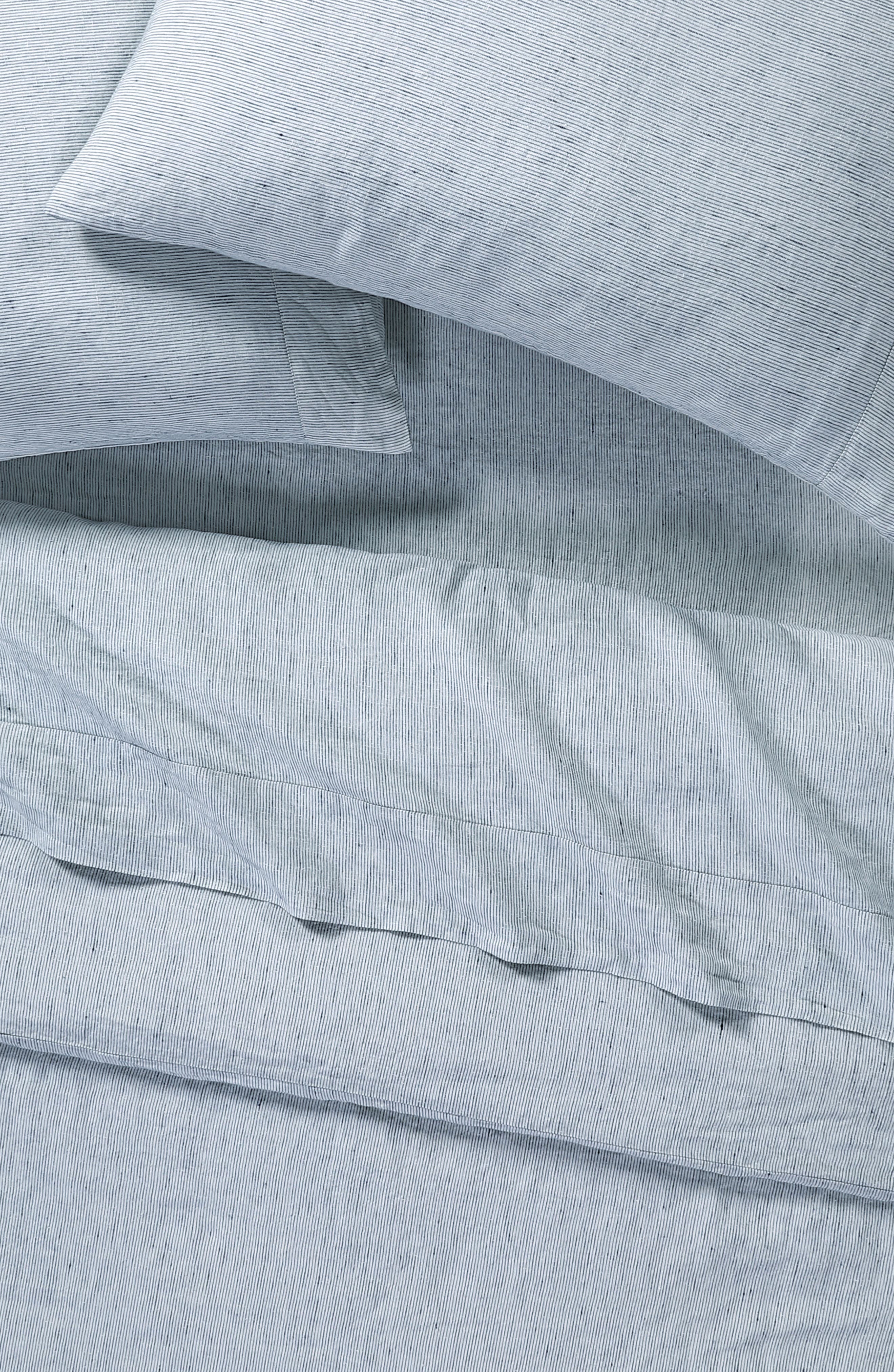 Sijo French Linen Sheet Set | Nordstrom