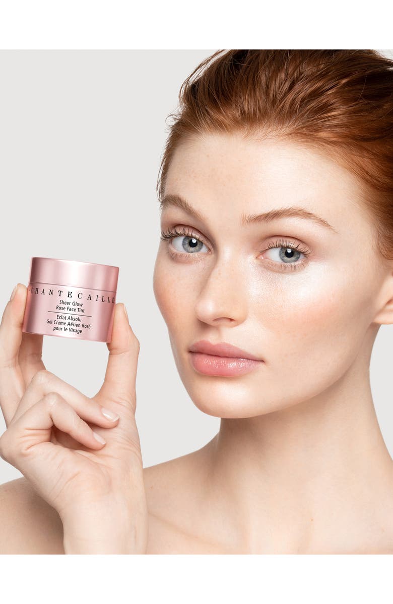 Chantecaille Sheer Glow Rose Face Tint | Nordstrom