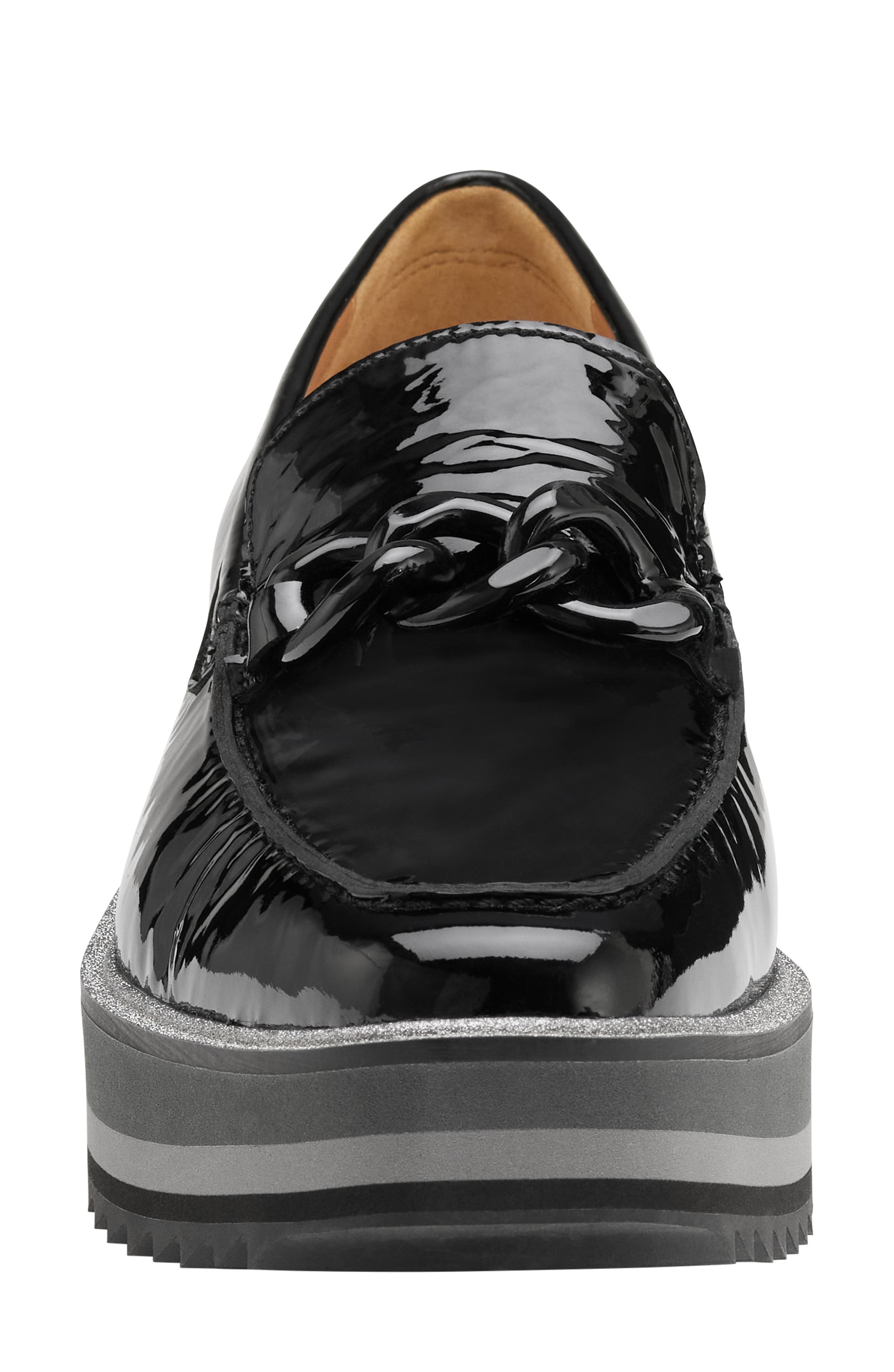 Johnston & Murphy Gracelyn Chain Wedge Loafer (Women) | Nordstrom