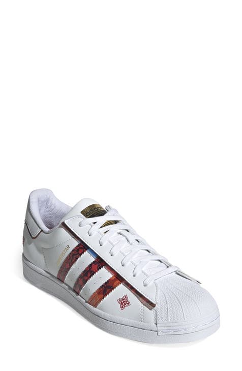 Men's Adidas White Sneakers & Athletic Shoes | Nordstrom
