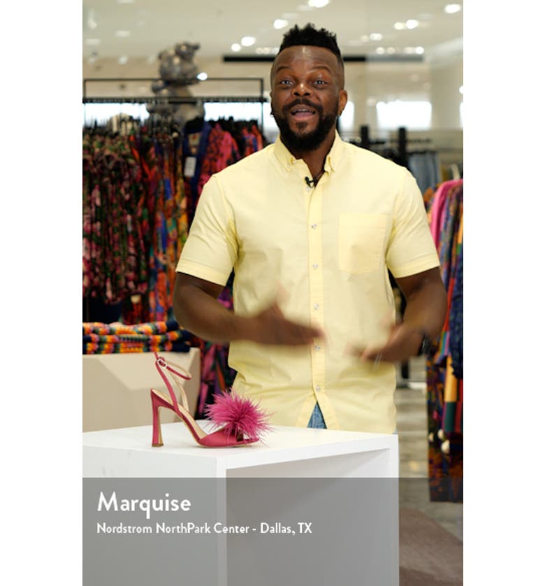 Sam Edelman Leon Ankle Strap Sandal | Nordstrom