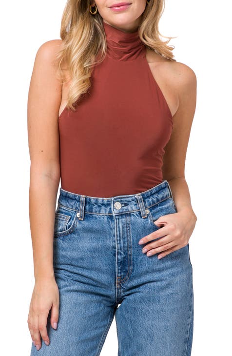 Women's Brown Bodysuits | Nordstrom