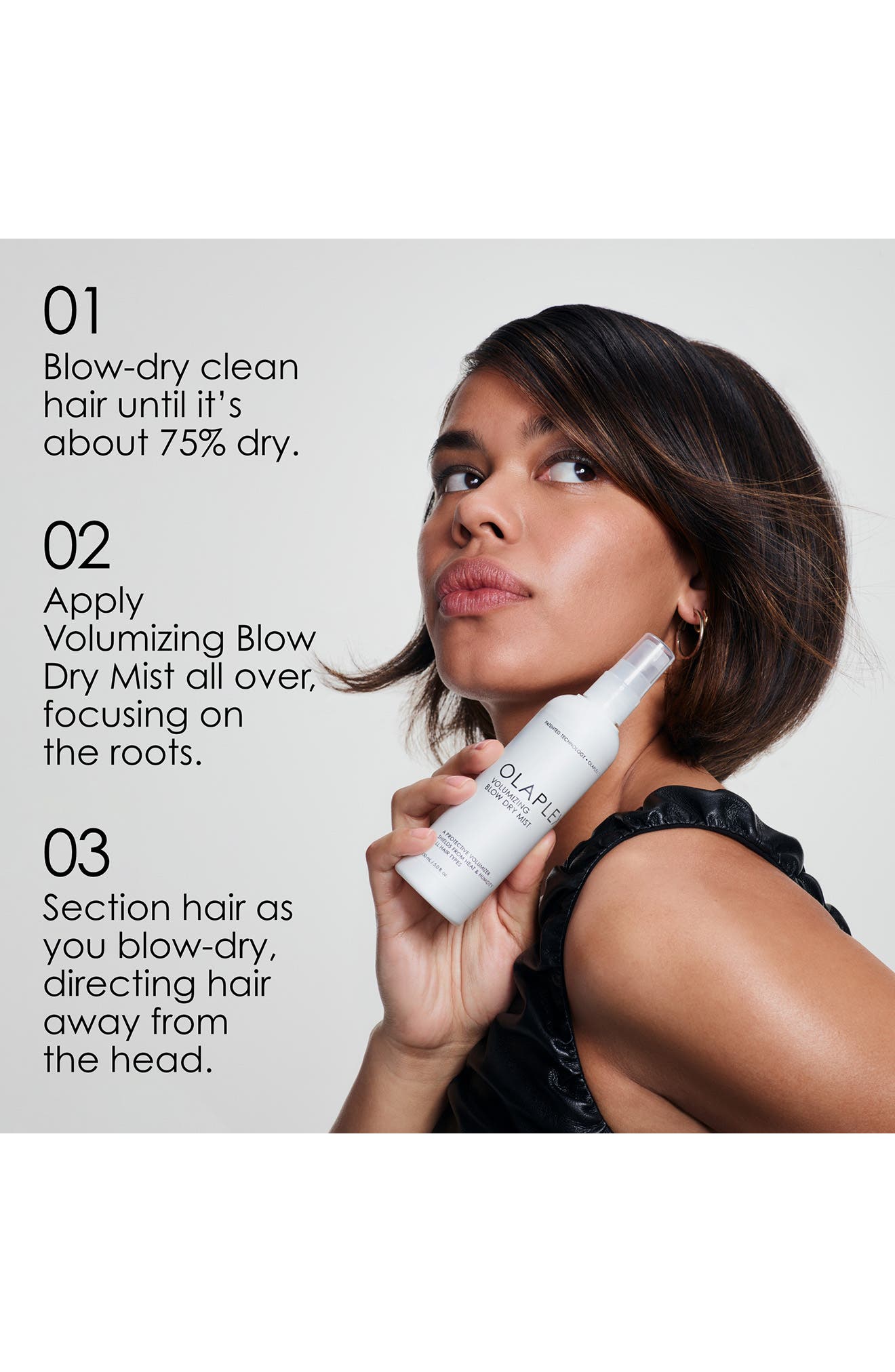 Olaplex Volumizing Blow Dry Mist | Nordstrom