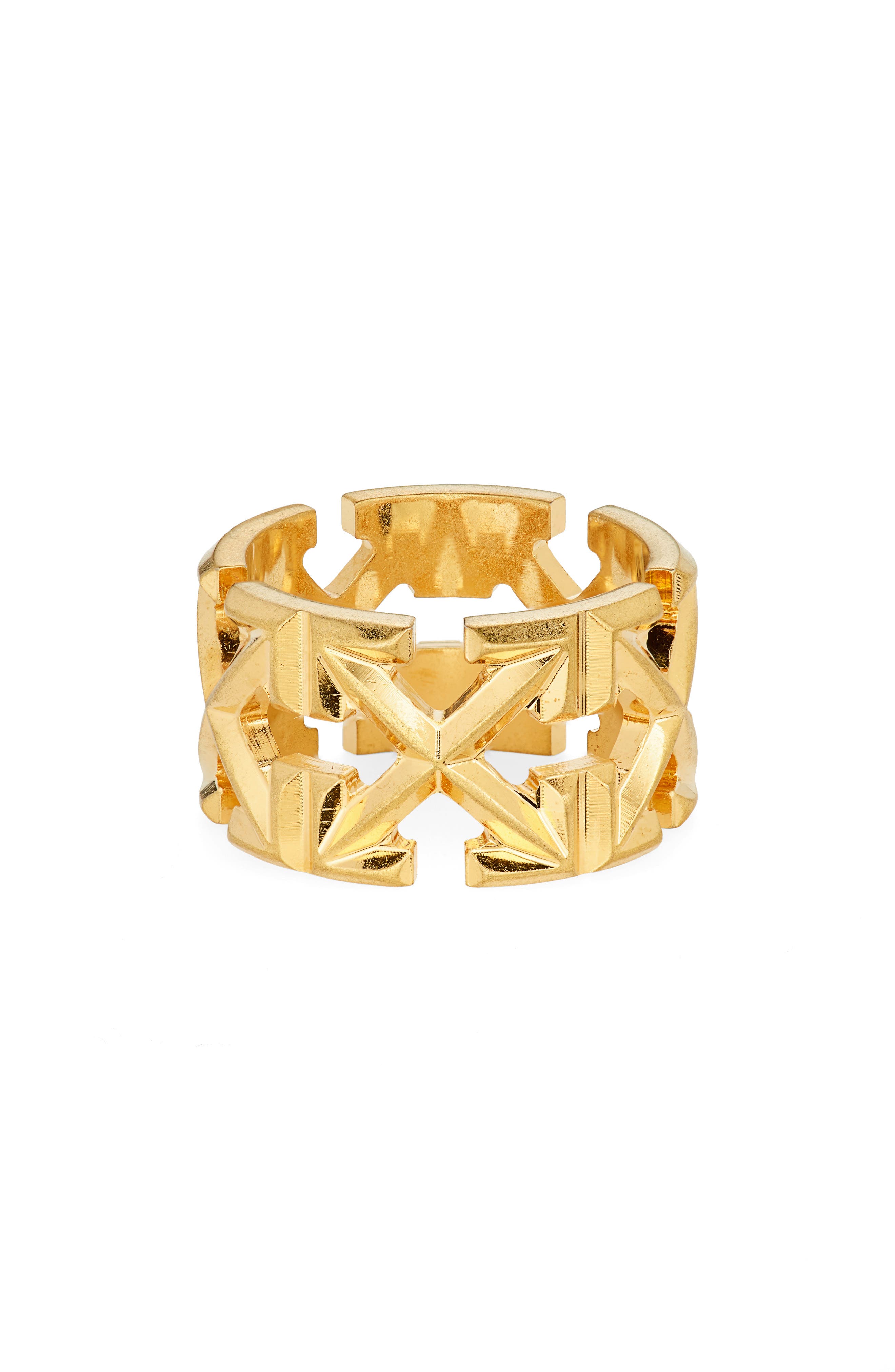 Off-White Multi Arrows Ring | Nordstrom
