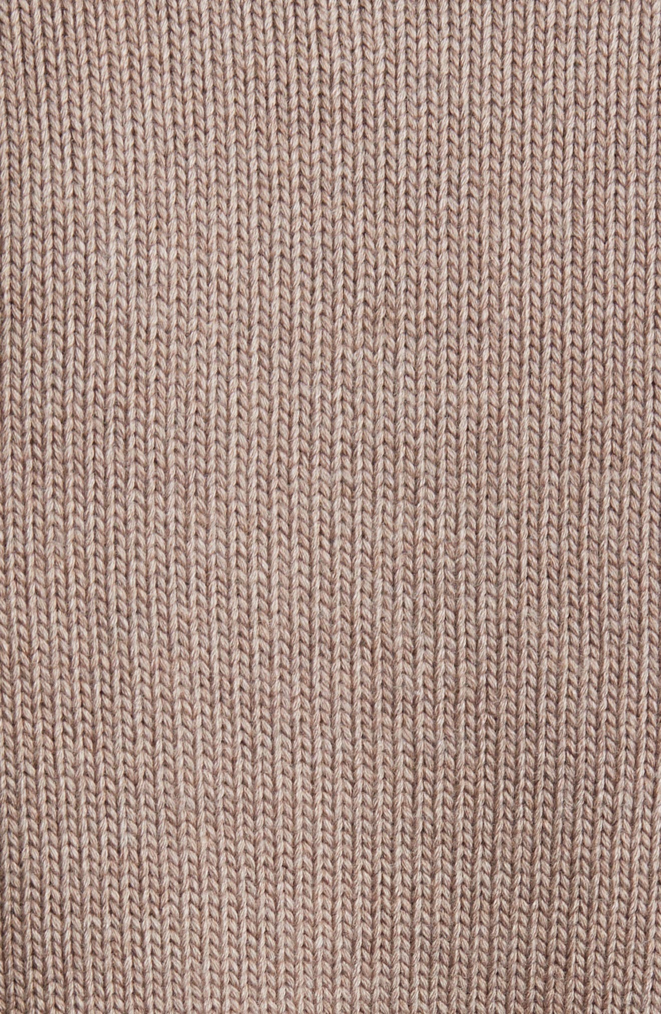 Canali Cable Knit Wool Crewneck Sweater | Nordstrom