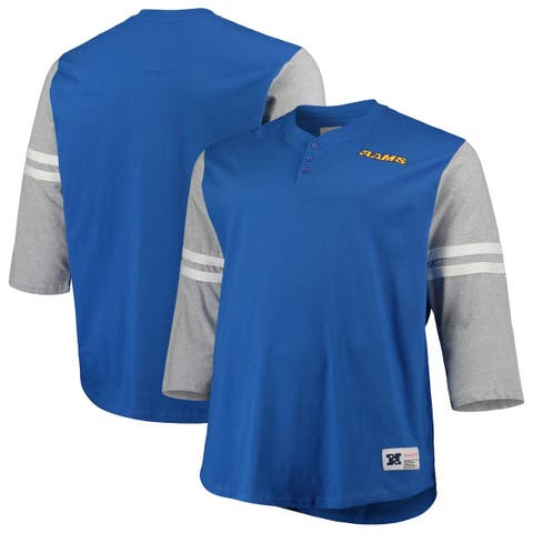 Men's Blue Henley Shirts | Nordstrom
