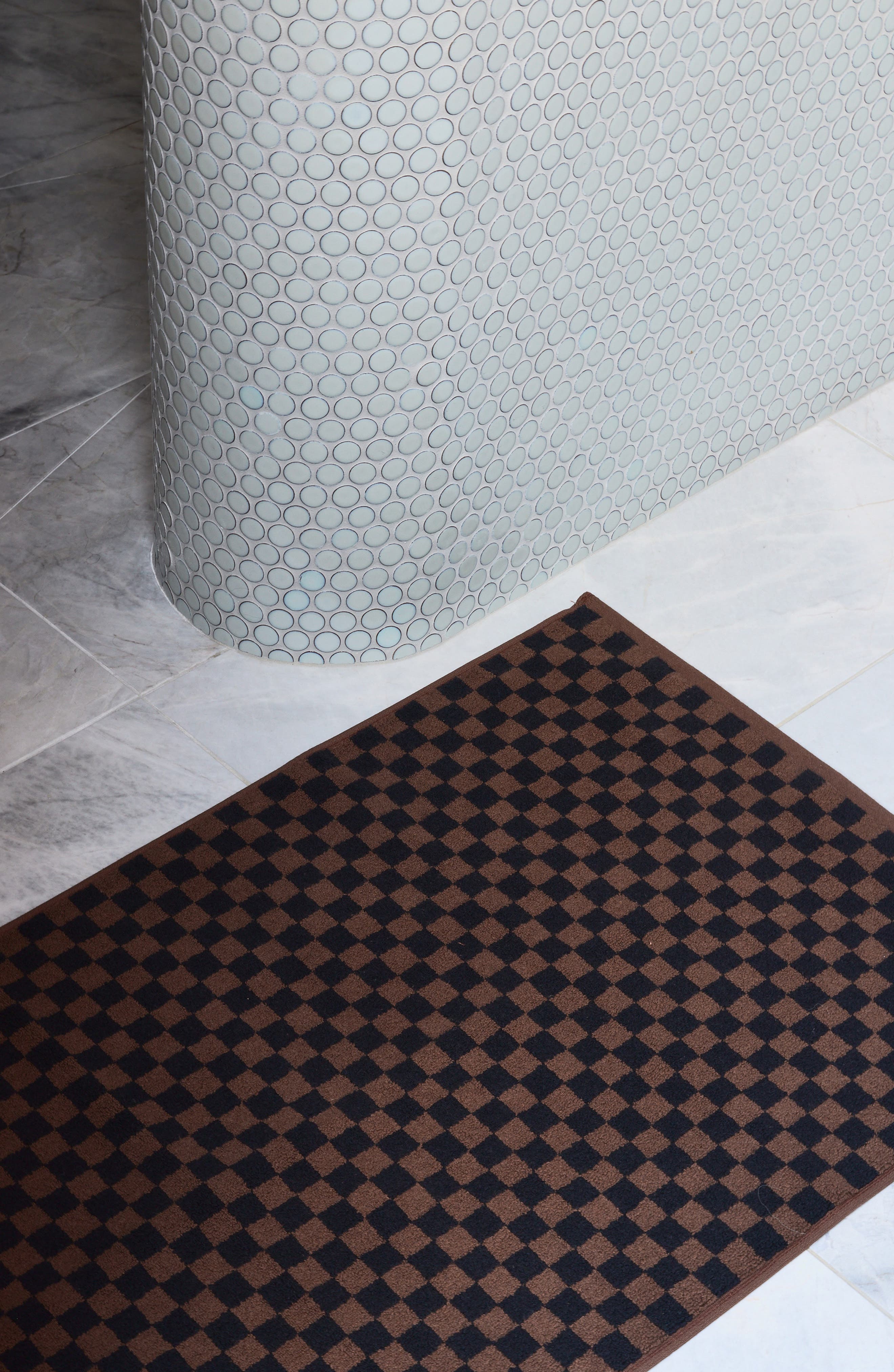 BAINA Beppu Organic Cotton Bath Mat | Nordstrom