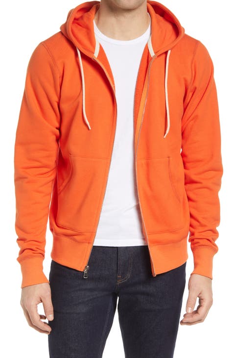 Men's Orange Sweatshirts & Hoodies | Nordstrom