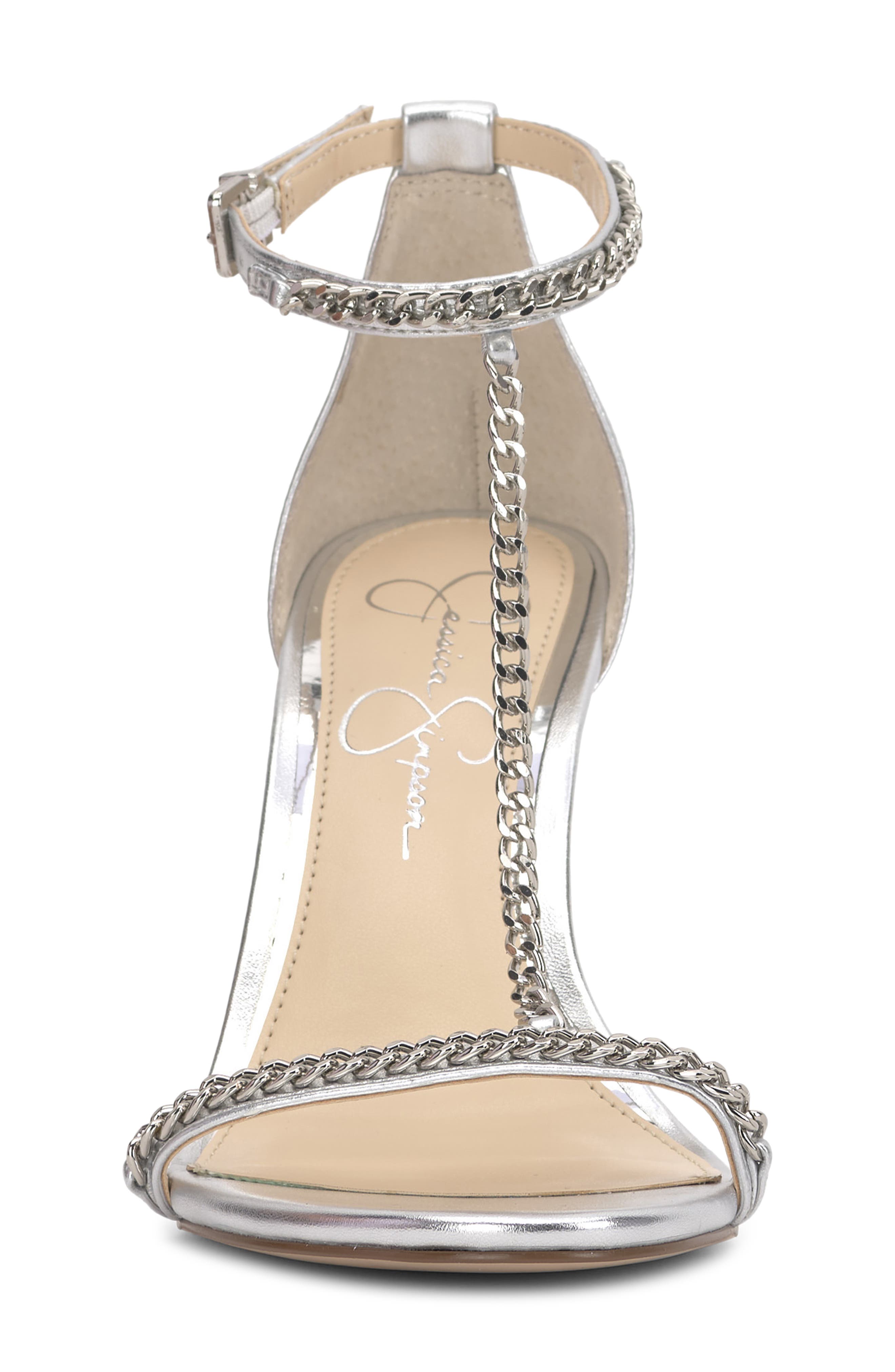Jessica Simpson Qiven T-Strap Sandal (Women) | Nordstrom