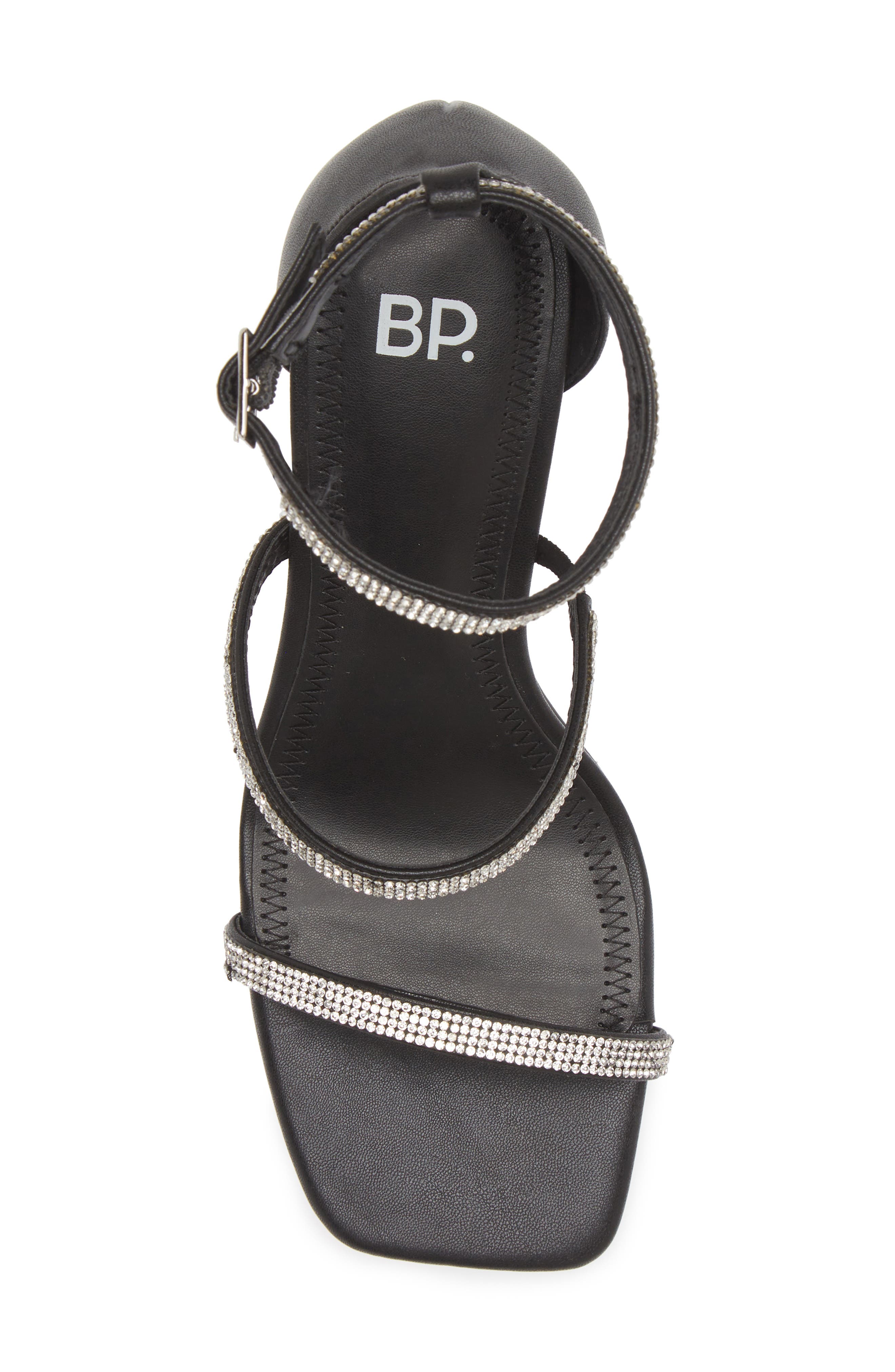 BP. Jessa Ankle Strap Sandal (Women) | Nordstromrack