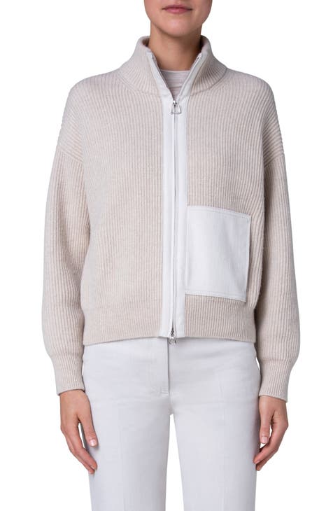 Shop Beige Akris Online | Nordstrom