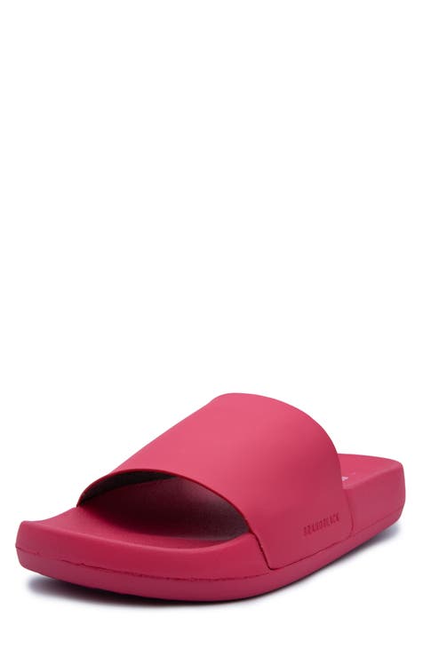 Women's Red Slide Sandals | Nordstrom