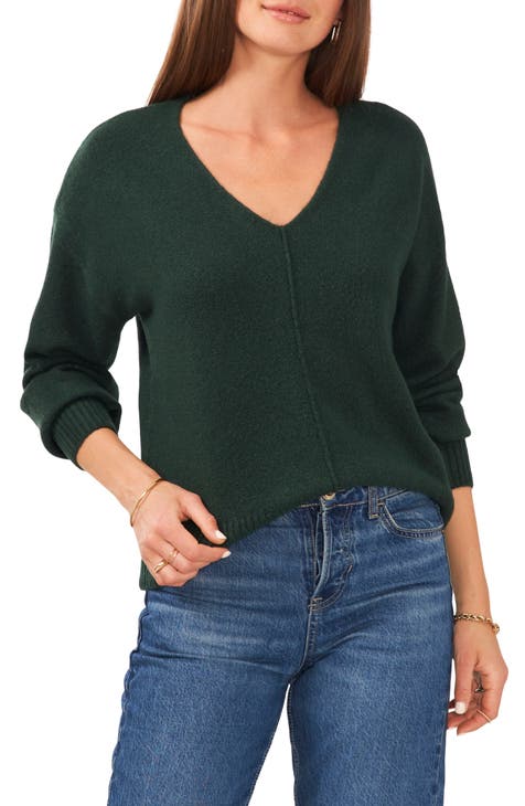 Women's Green Sweaters | Nordstrom