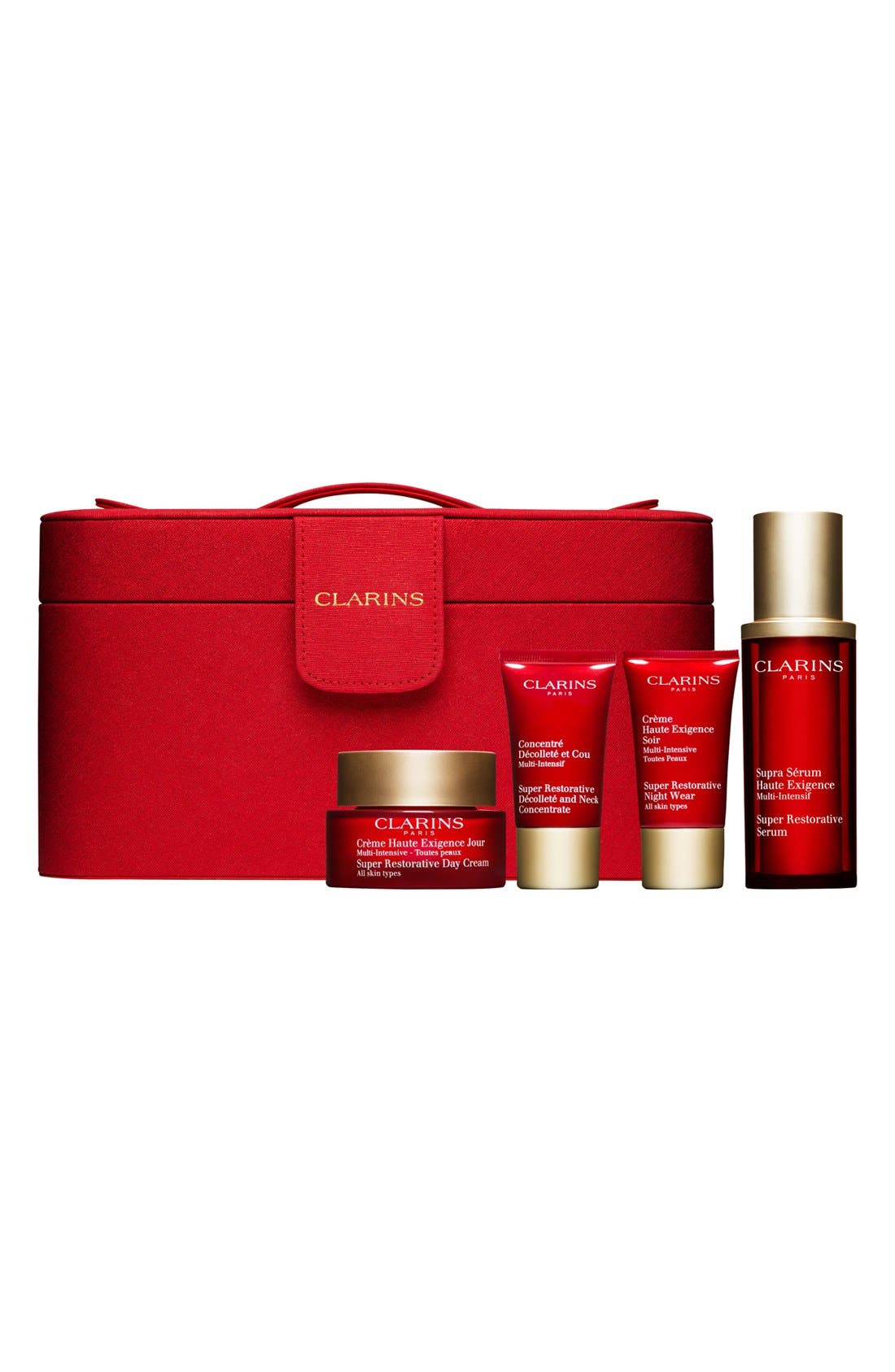 Clarins 'Super Restorative' Luxury Set (Limited Edition) ($310 Value ...